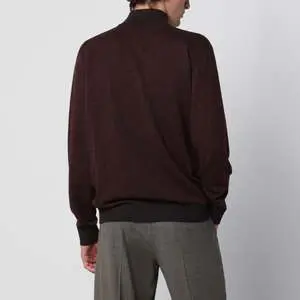 Loro Piana Roadster Cashmere Jumper - Brown