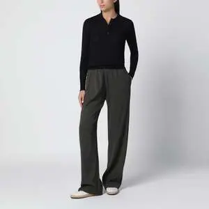 GOLDEN GOOSE Wide Leg Trousers