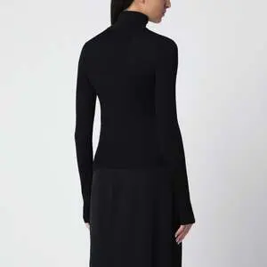 THE FRANKIE SHOP Sade Merino Wool And Silk Sweater