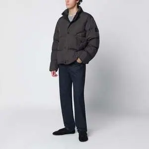 Stone Island Quilted Polyamide Jacket - Grey