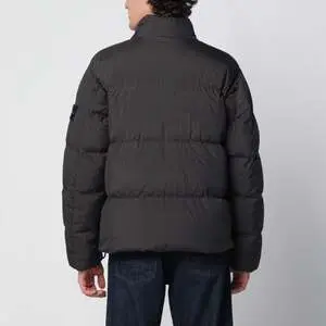 Stone Island Quilted Polyamide Jacket - Grey