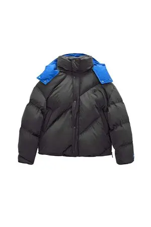 ADER ERROR X Zara Quilted Puffer Jacket