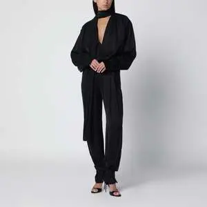 Andamane Mathilda Cupro Satin Blouse
