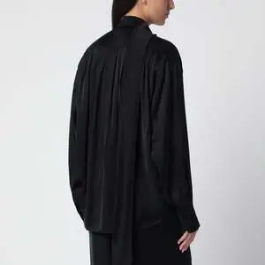 Andamane Mathilda Cupro Satin Blouse