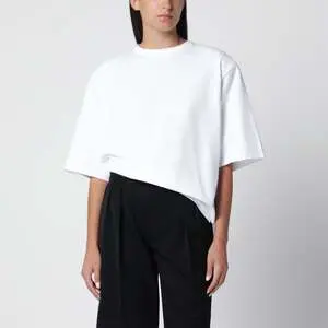 The Frankie Shop Ribbed T-shirts For Women