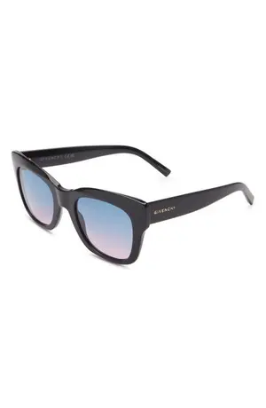Givenchy City Geometric Sunglasses