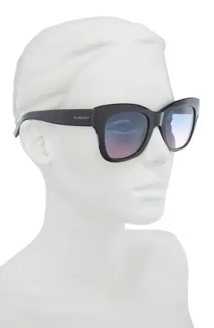 Givenchy City Geometric Sunglasses