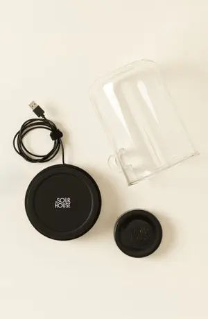 UNCOMMON GOODS Temperature Controlled Sourdough Starter Device Sourhouse Llc
