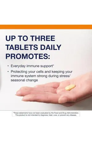 METAGENICS Ultra Potent-c 500 Buffered Vitamin C Supplement 90 Tablets