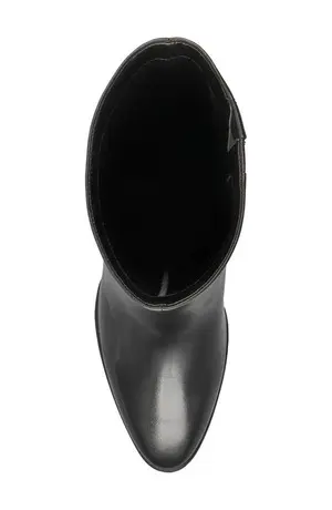 Marc Fisher Jacie Knee High Boot - Black
