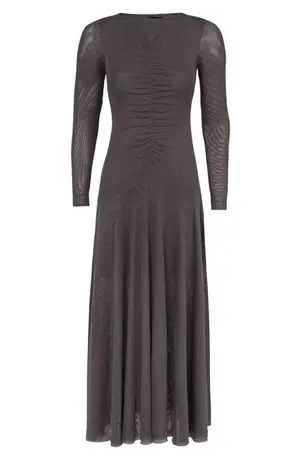 VIX PAULA HERMANNY Susana Midi Cover-up Dress