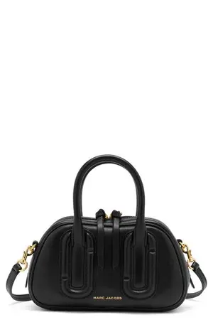 Marc Jacobs Babe Mini Top Handle Bag - Black