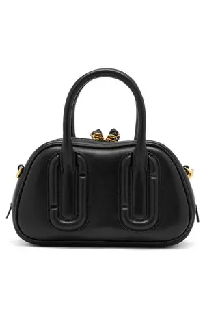 Marc Jacobs Babe Mini Top Handle Bag - Black