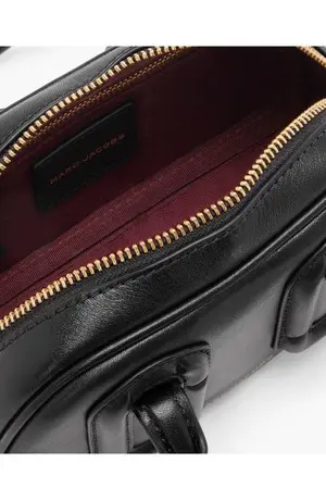 Marc Jacobs Babe Mini Top Handle Bag - Black