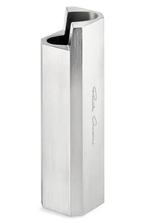 Rick Owens Lighter Holder - Palladio