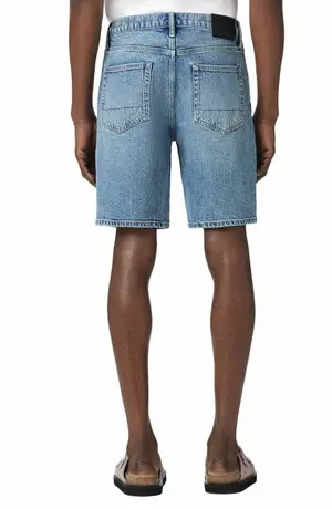 ALLSAINTS Switch Slim Fit Denim Shorts