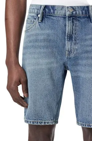 ALLSAINTS Switch Slim Fit Denim Shorts