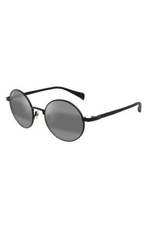 Maui Jim Mokupuni 62mm Polarizedplus2® Oversize Oval Sunglasses