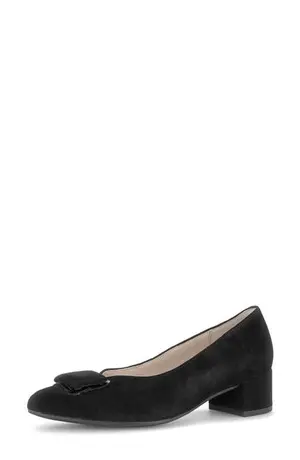 Gabor Ora Pump - Black