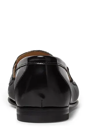Fendi Scrunch Penny Loafer