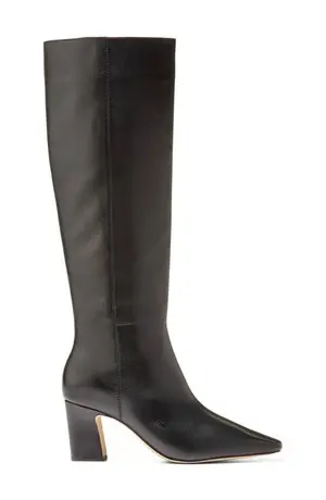 Cole Haan Blanche Snip Toe Knee High Boots