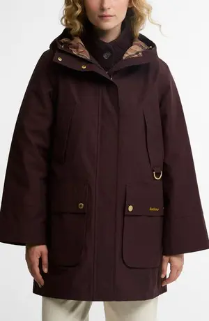 Barbour Rotsea Waterproof Jacket