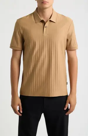 Boss Half Placket Shirts For Men