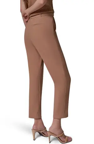 Donna Karan New York Flat Front Ankle Pants