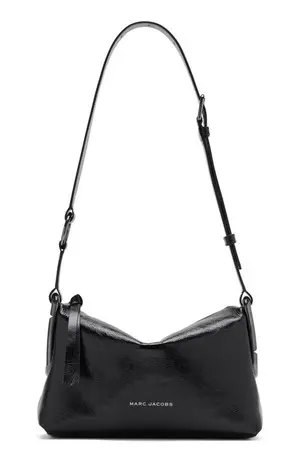 MARC JACOBS Marc Jacobs Scene Medium Crinkled Leather Shoulder Bag