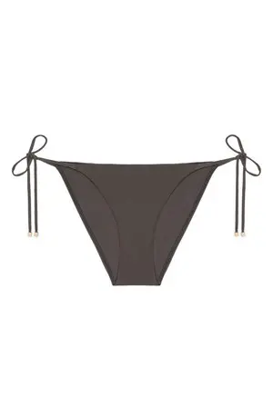 VIX PAULA HERMANNY Full Coverage Tie Side Bikini Bottoms