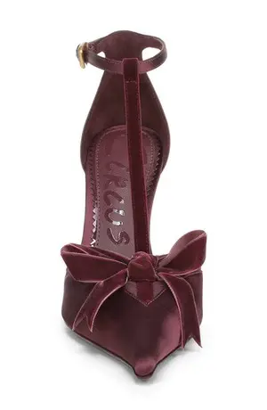 CIRCUS NY BY SAM EDELMAN Odina T-strap Pump
