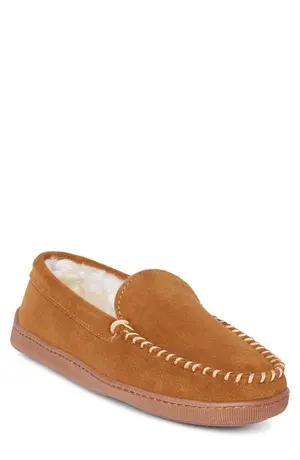 Pile Lined Slippers