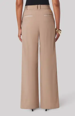 WILLIAMS ATHLETIC CLUB Toni Wide Leg Performance Pants