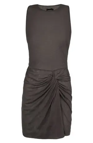 VIX PAULA HERMANNY Mila Cover-up Dress - Grey