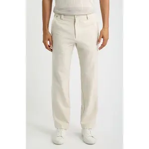BOSS H-kent Trousers - Open White
