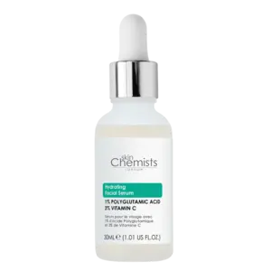 SKIN CHEMISTS Hydrating Polyglutamic Acid 1 - White
