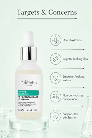 SKIN CHEMISTS Hydrating Polyglutamic Acid 1