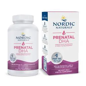 NORDIC NATURALS Prenatal Dha