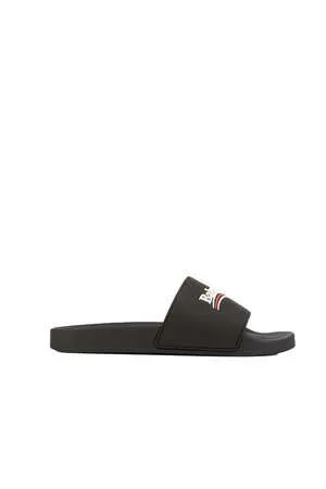 Balenciaga Logo Slides