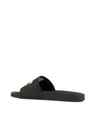 Balenciaga Logo Slides