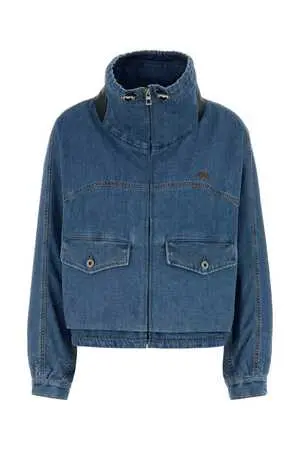 Loewe Denim Jacket - Blue