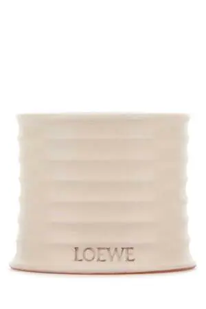 Loewe Small Oregano Scented Candle - White