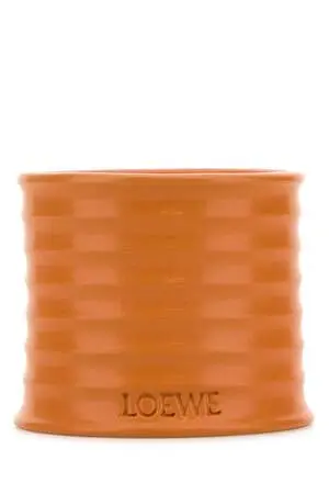 Loewe Small Blossom Scented Candle - Orange