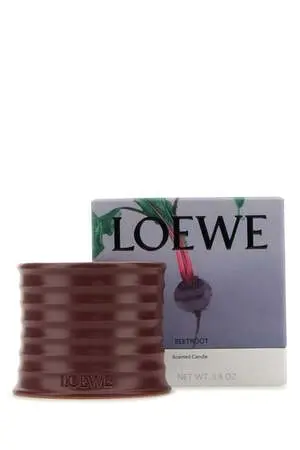 Loewe Small Beetroot Scented Candle