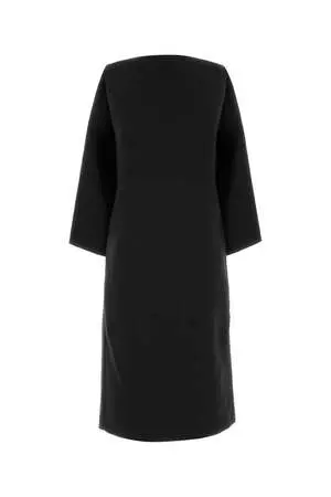 JIL SANDER Silk Blend Dress