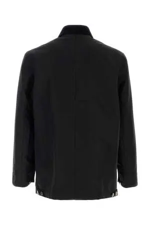 Prada Canvas Jacket