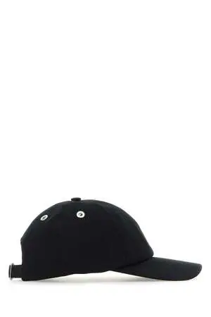 AMI Paris Cotton Baseball Cap