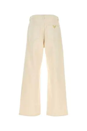 Valentino Garavani Sand Denim Jeans
