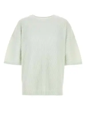 Issey Miyake Mint Polyester T-shirt - Green