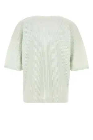 Issey Miyake Mint Polyester T-shirt